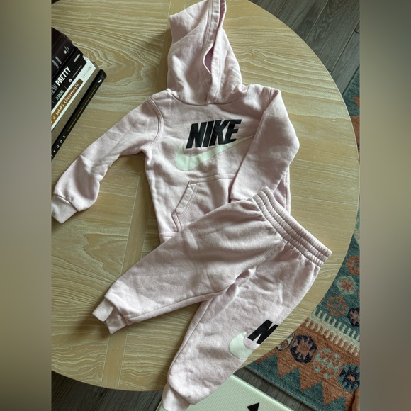 Nike | Matching Sets | Nikebaby Girltoddler Matching Set In Light Pink ...